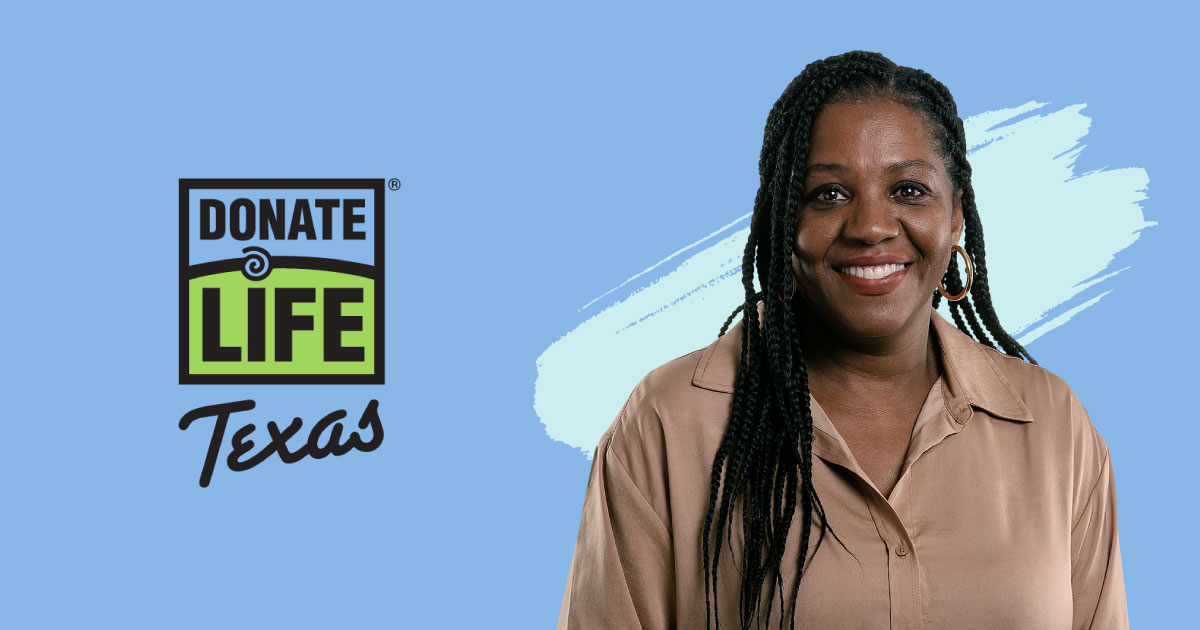 About Registration – Donate Life Texas
